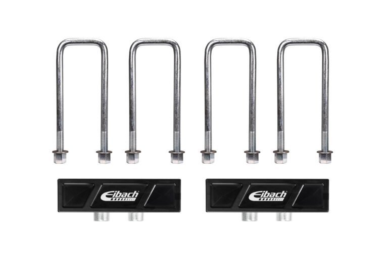 1-inch rear lift kit - Silverado 2019+ - 4x4 Station Wagon